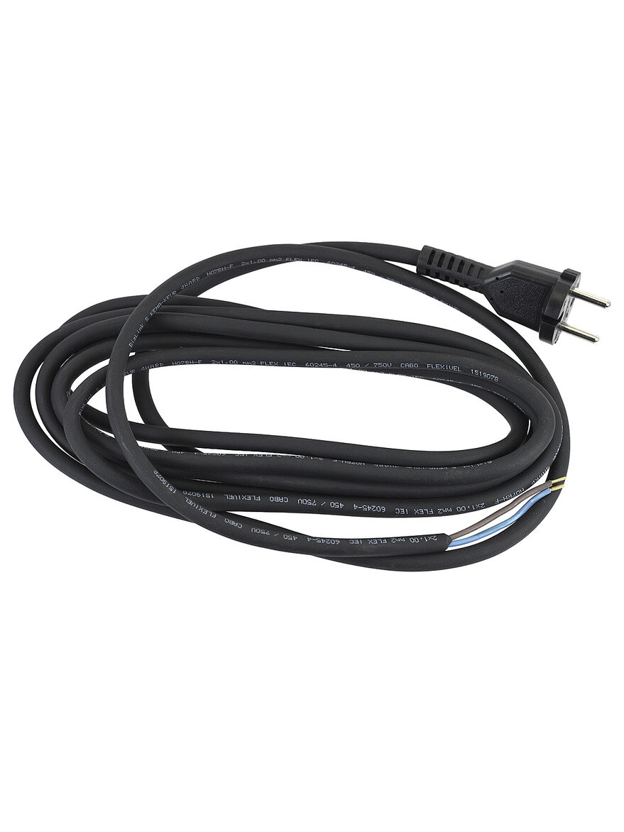 Кабель сетевой 4,15M2x1 мм H07 RN-F (EU) для перфоратора BOSCH GBH 240