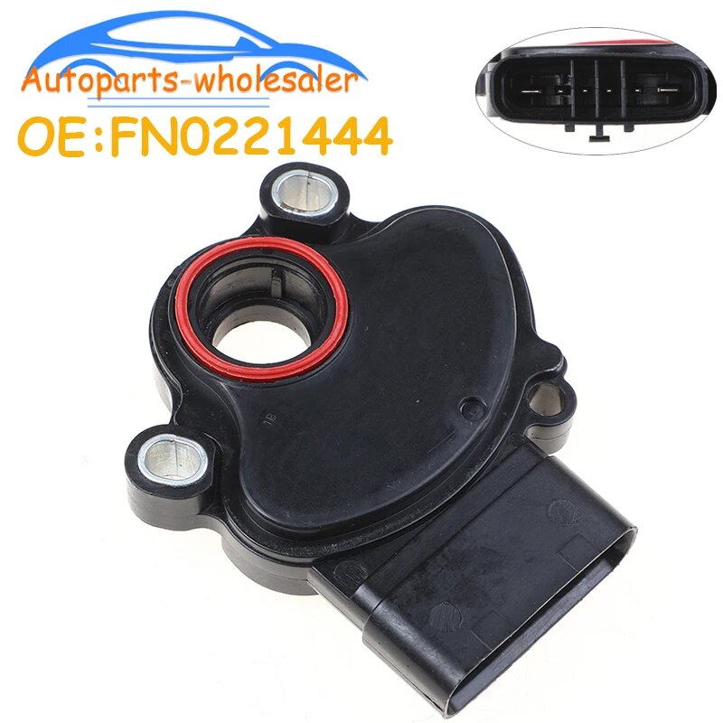 Датчик нейтрального положения коробки передач FN02-21-444 FN0221444 1S5859 для Mazda 2 3 5 6 CX-7 2011 2012 2013 2014 Ford Lincoln Mercury