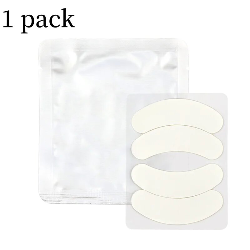 Силиконовые подушечки для глаз 1 pack