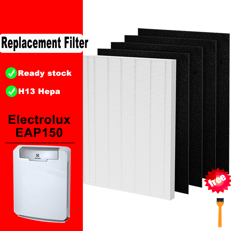 Фильтров HEPA+Carbon Sheet Set для очистителей воздуха Electrolux EAP150