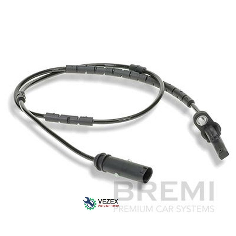BREMI 51515 Датчик скорости вращения колеса (ABS)