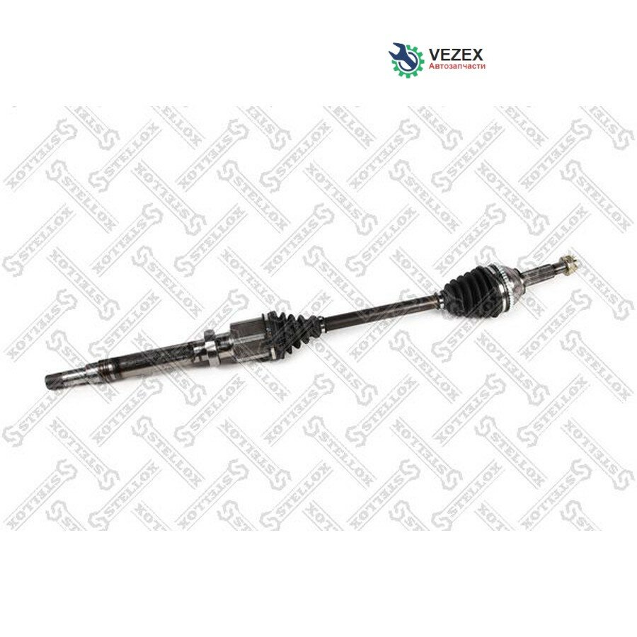 STELLOX 1581910SX привод правый! 1065mm ABS, 25432\ Ford Transit 2.0D 00-05