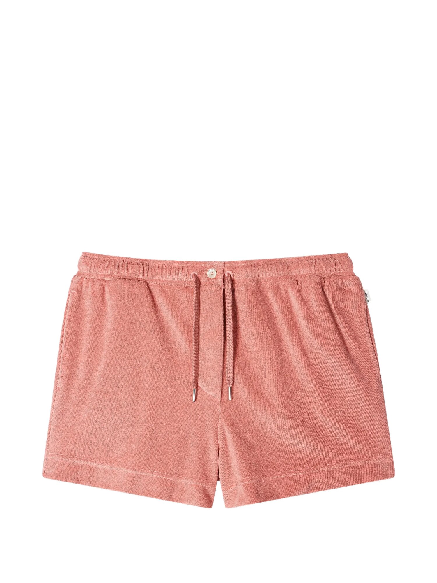 Шорты Towelling drawstring loungewear shorts