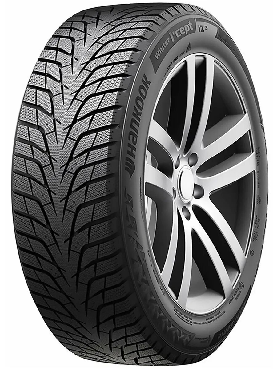 Легковые шины зимние Hankook Winter i*cept IZ3 X W636A 255/45 R20 105T
