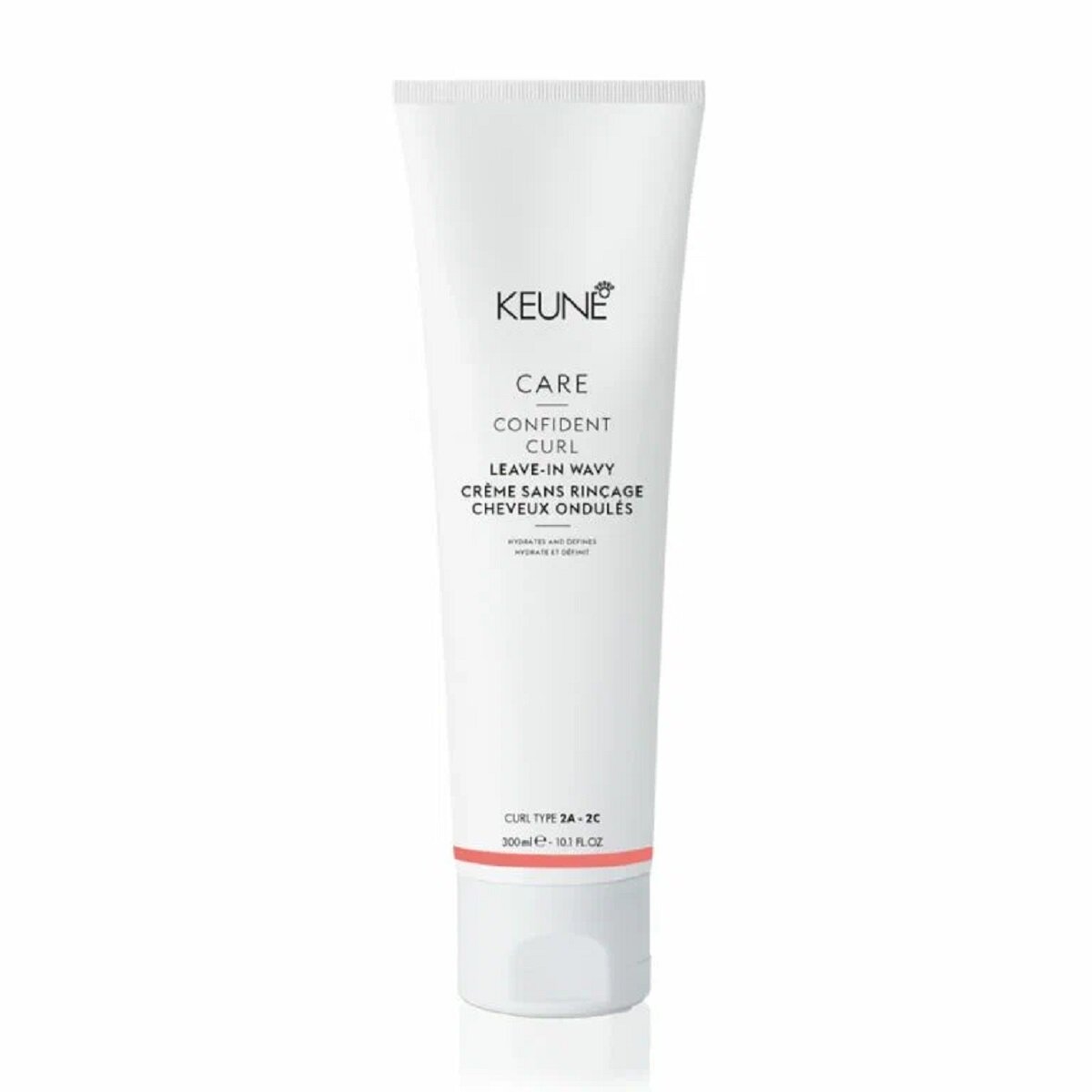 Кеон Крем Уход для волнистых волос CARE Curl Leave-in Wavy 300 мл.