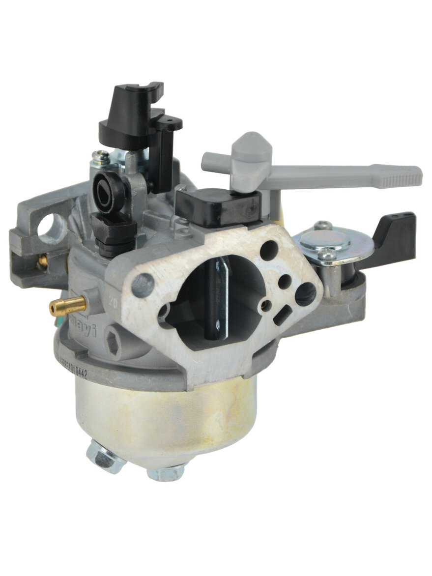 Карбюратор для снегоуборщика HUTER SGC 8,0 (s/n до ZME031~)