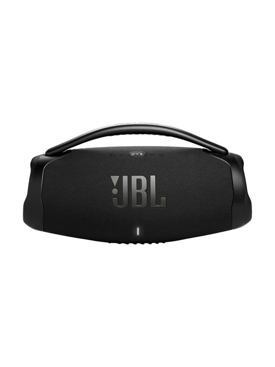 JBL Boombox 3 Wi-Fi, черный, беспроводная Bluetooth-колонка