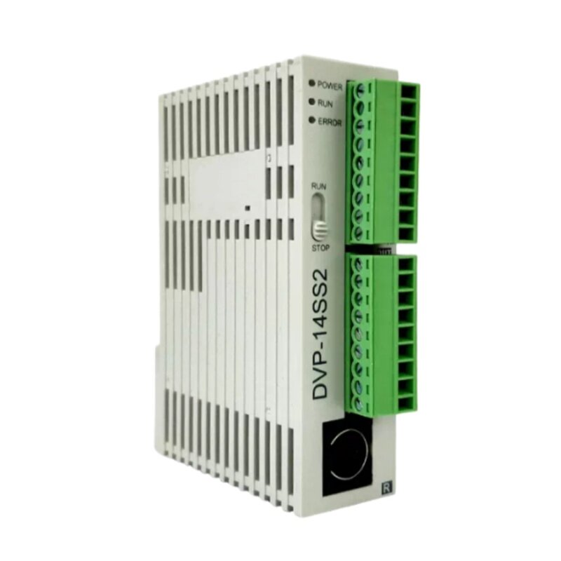 100% Новый оригинал Электронный PLC - контроллер (PLC), DVP14SS211R