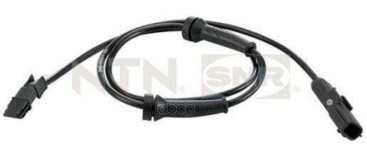 Датчик ABS! задний Renault Megane/Scenic 1.4-2.0i/DCi 03-09 SNR арт. ASB15514