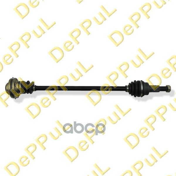 Привод В сборе передний PORSCHE 997 C4/997 C4S PORSCHE DePPuL арт. DE349PP