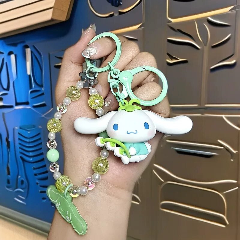 Оригинальная магнитная фигурка Купидона из серии Sanrio Family, слепая коробка, новая модель 2025 года, подарок Hello
