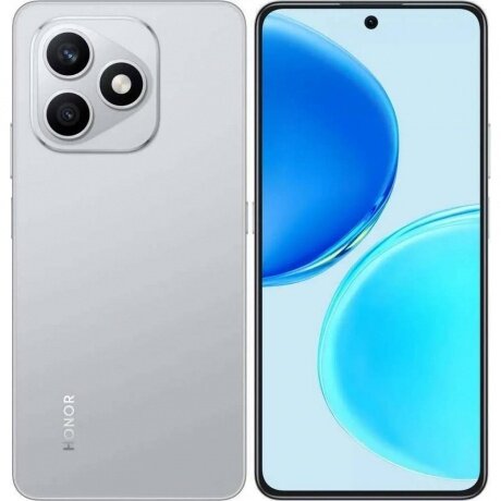Смартфон Honor X8d 8/256Gb (5109CCUA) Gray