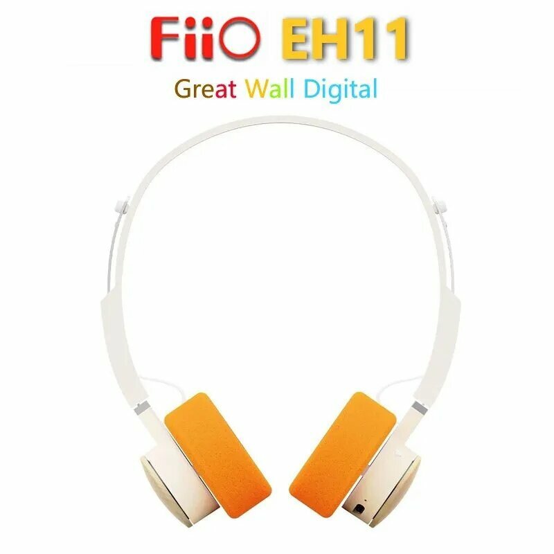 Fiio Наушники беспроводные с микрофоном, бежевый