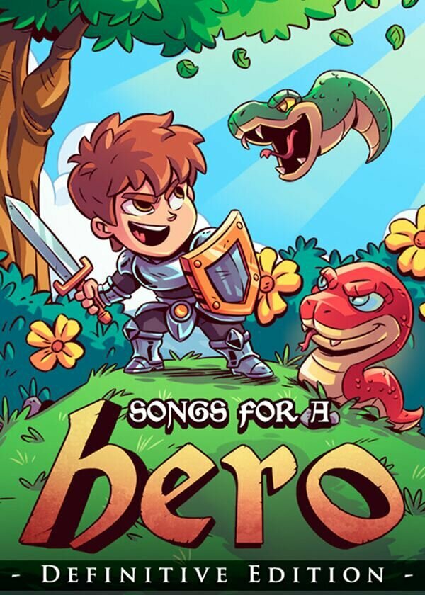 Songs for a Hero - Definitive Edition / Россия, Весь мир, за исключением: Латинская Америка
