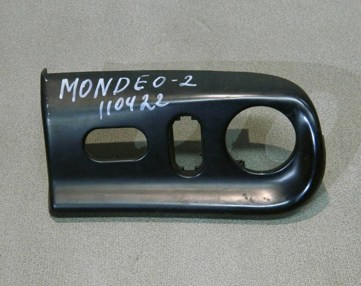 Накладка блока управления светом Mondeo 2