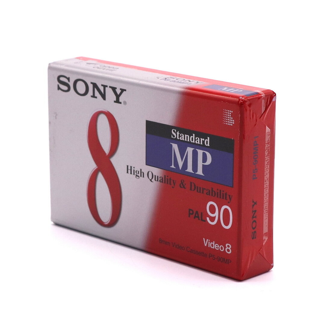 Видеокассета Sony P5-90MP 8mm формата Video 8