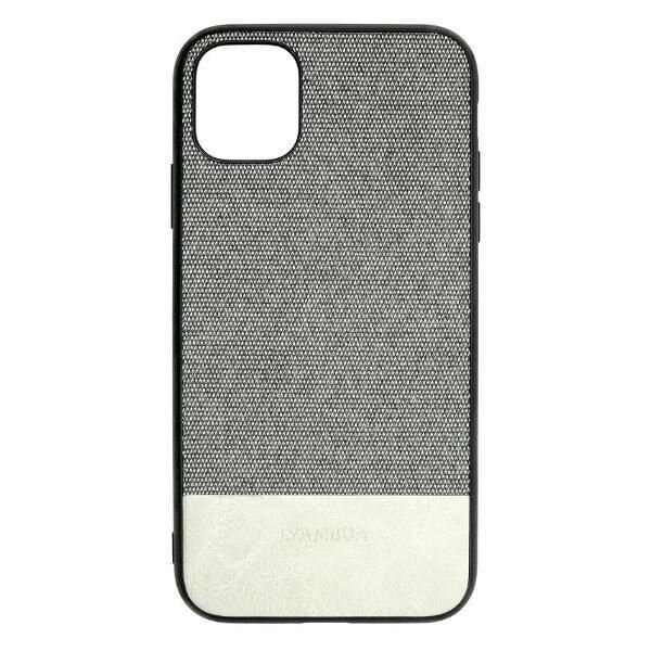 Чехол для смартфона, телефона LYAMBDA iPhone 12 Pro Max CALYPSO Grey