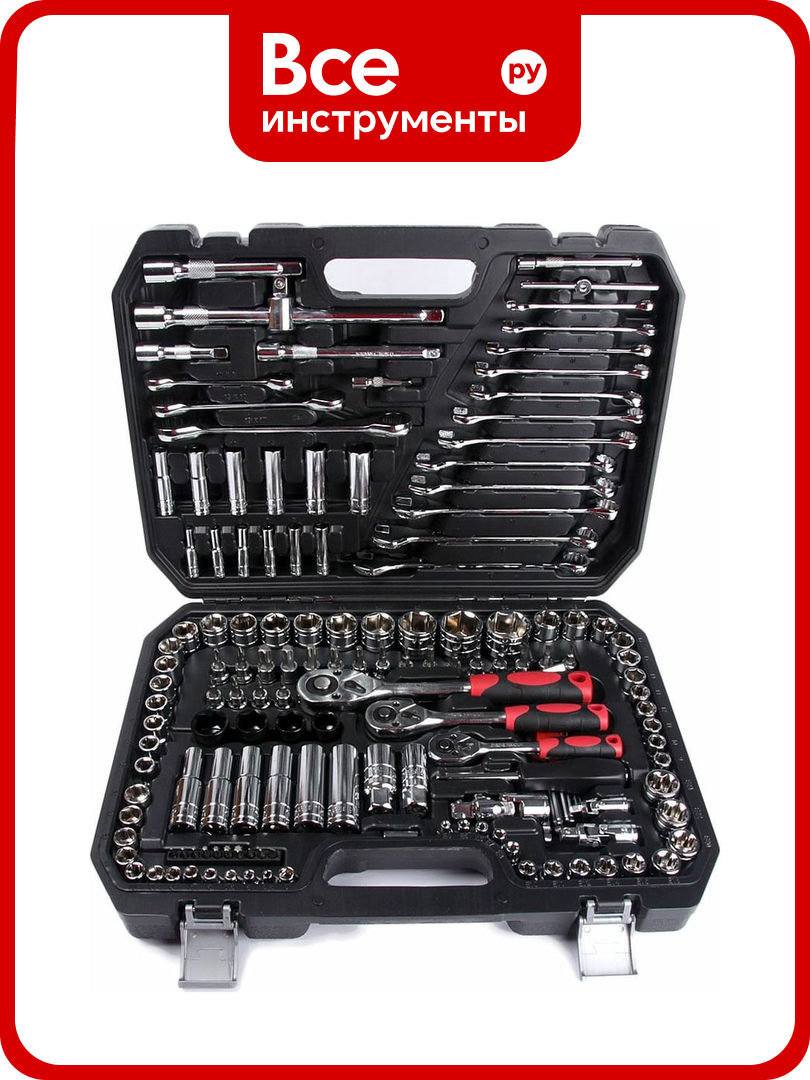 Набор автомобильного инструмента Dreamcar 151 шт. DC-000-0877022, из высокопрочной, и других ремонтных работ