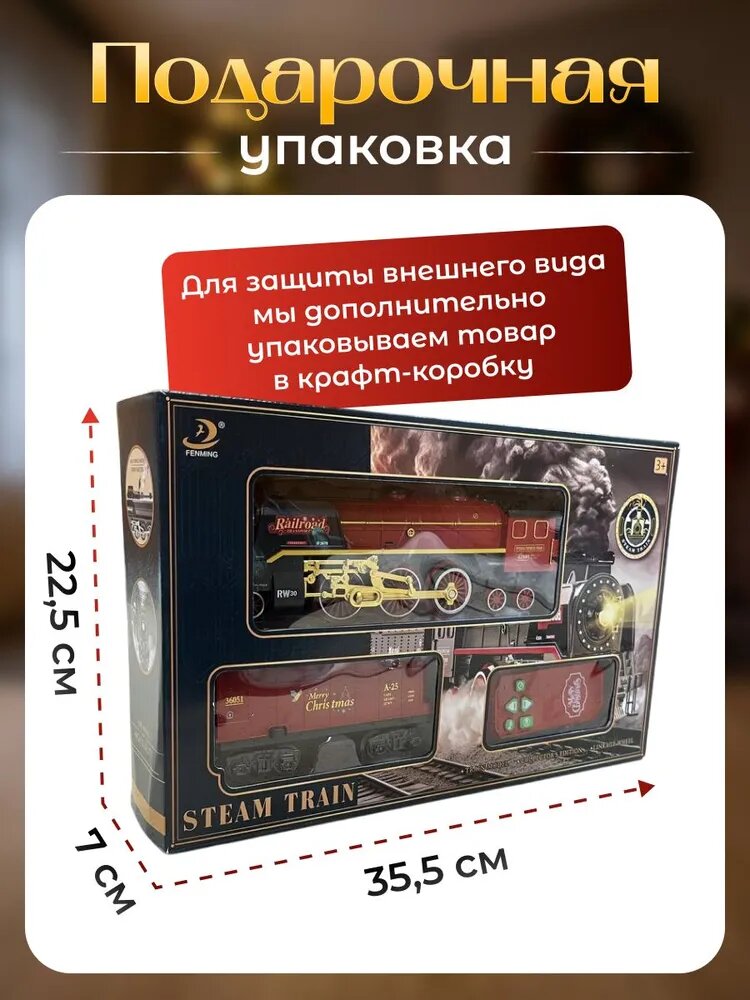 Дополнительный вагон цистерна — фото 1