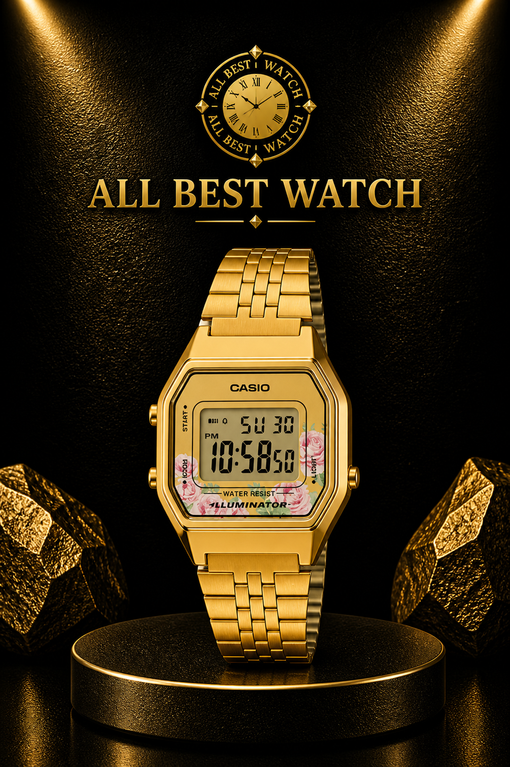 Наручные часы CASIO