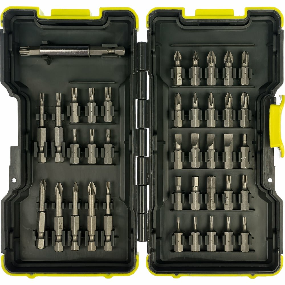 Набор бит (40 шт.) Ryobi 5132002257