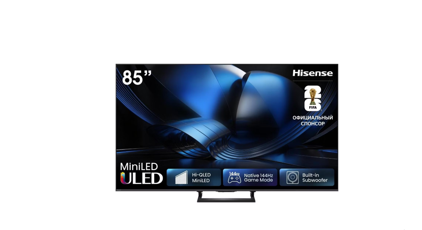 Телевизор Hisense 85U7S