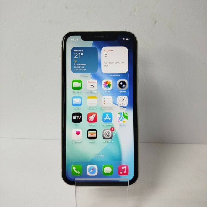 Смартфон Apple iPhone 11 4/64 Белый