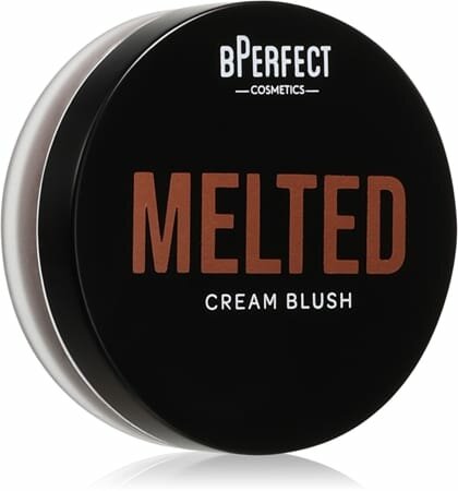 Румяна BPerfect Melted Cream Blush, оттенок berry burst, 7.5 г