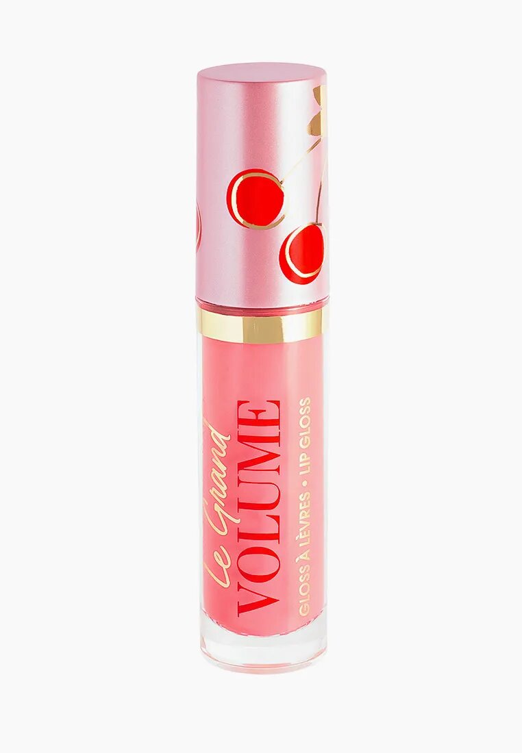 Vivienne Sabo Блеск для губ 3 мл 05 коралловый