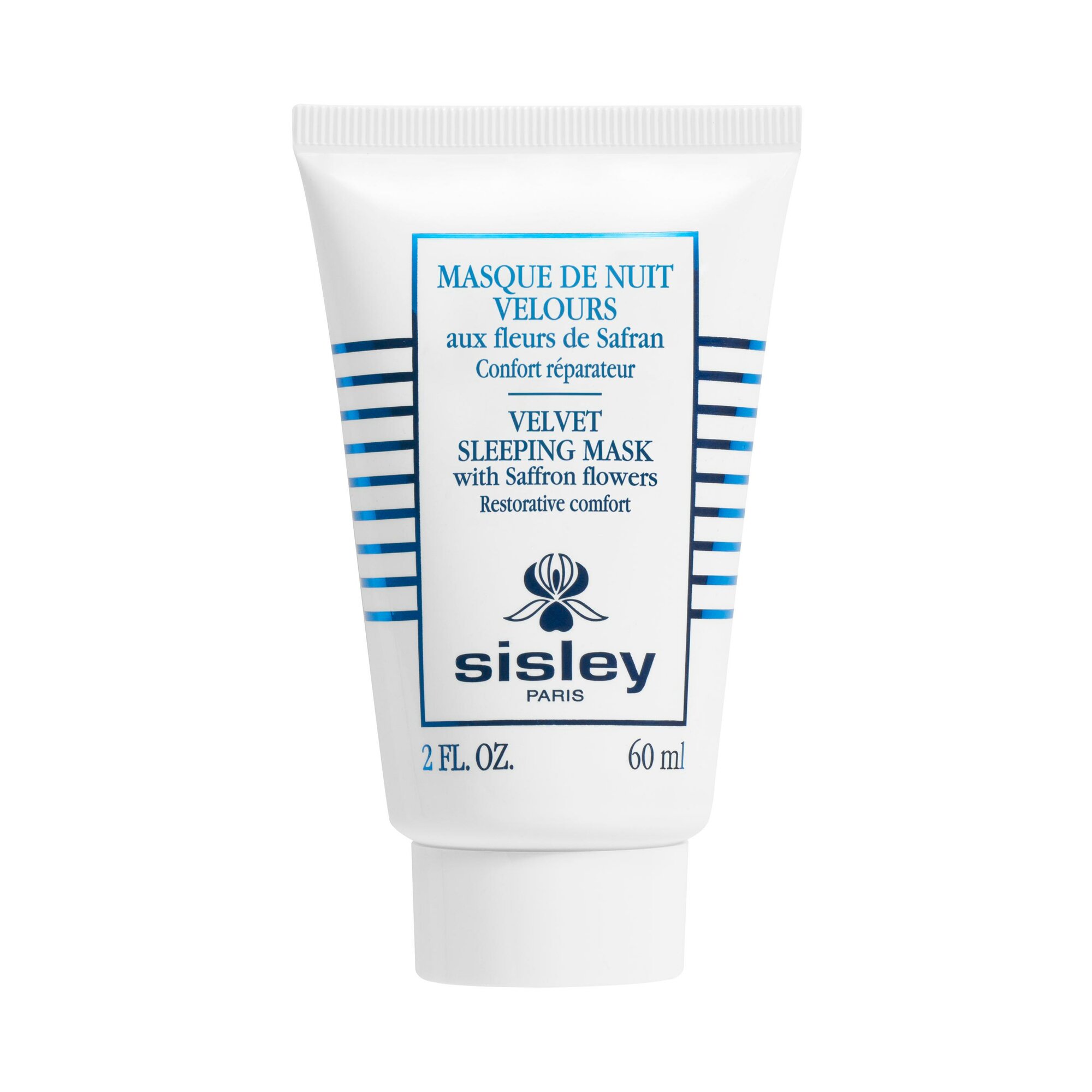 SISLEY Velvet Sleeping Mask Ночная маска с шафраном 60 мл