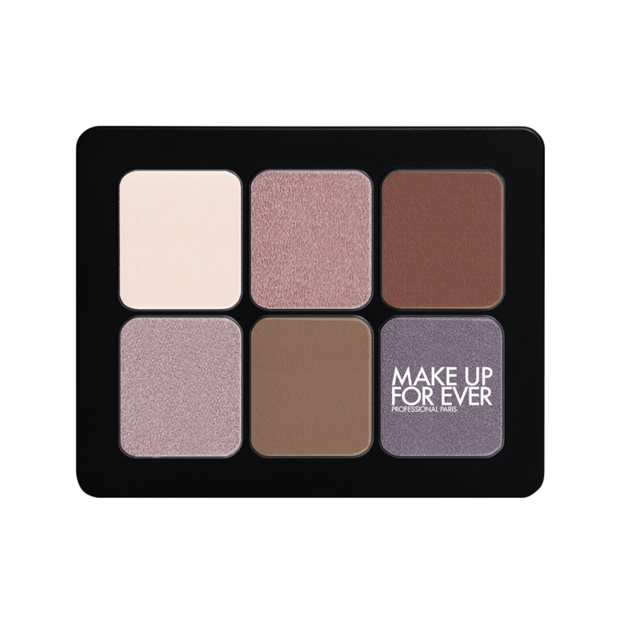 MAKE UP FOR EVER ARTIST TO GO #4 Палетка теней для глаз 4