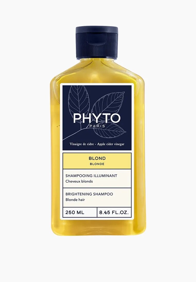 Phyto Шампунь для светлых волос 250 мл