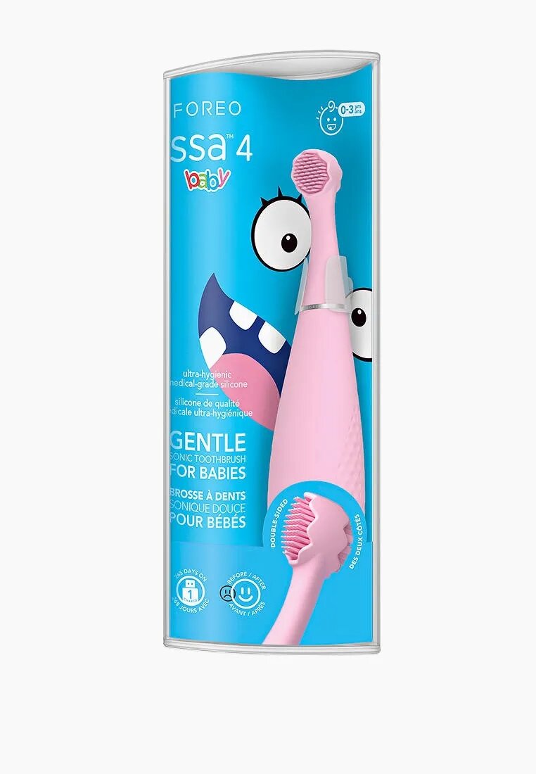 Foreo Электрическая зубная щетка