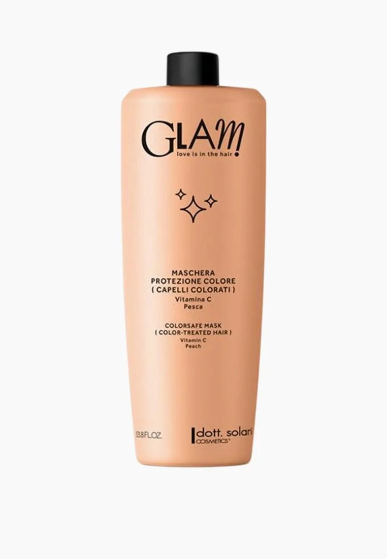 Dott.Solari Cosmetics Маска для волос 1000 мл