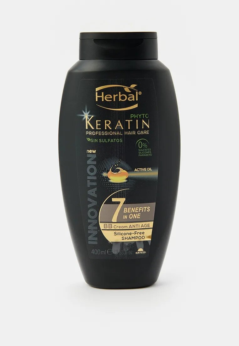 Herbal Шампунь 400мл