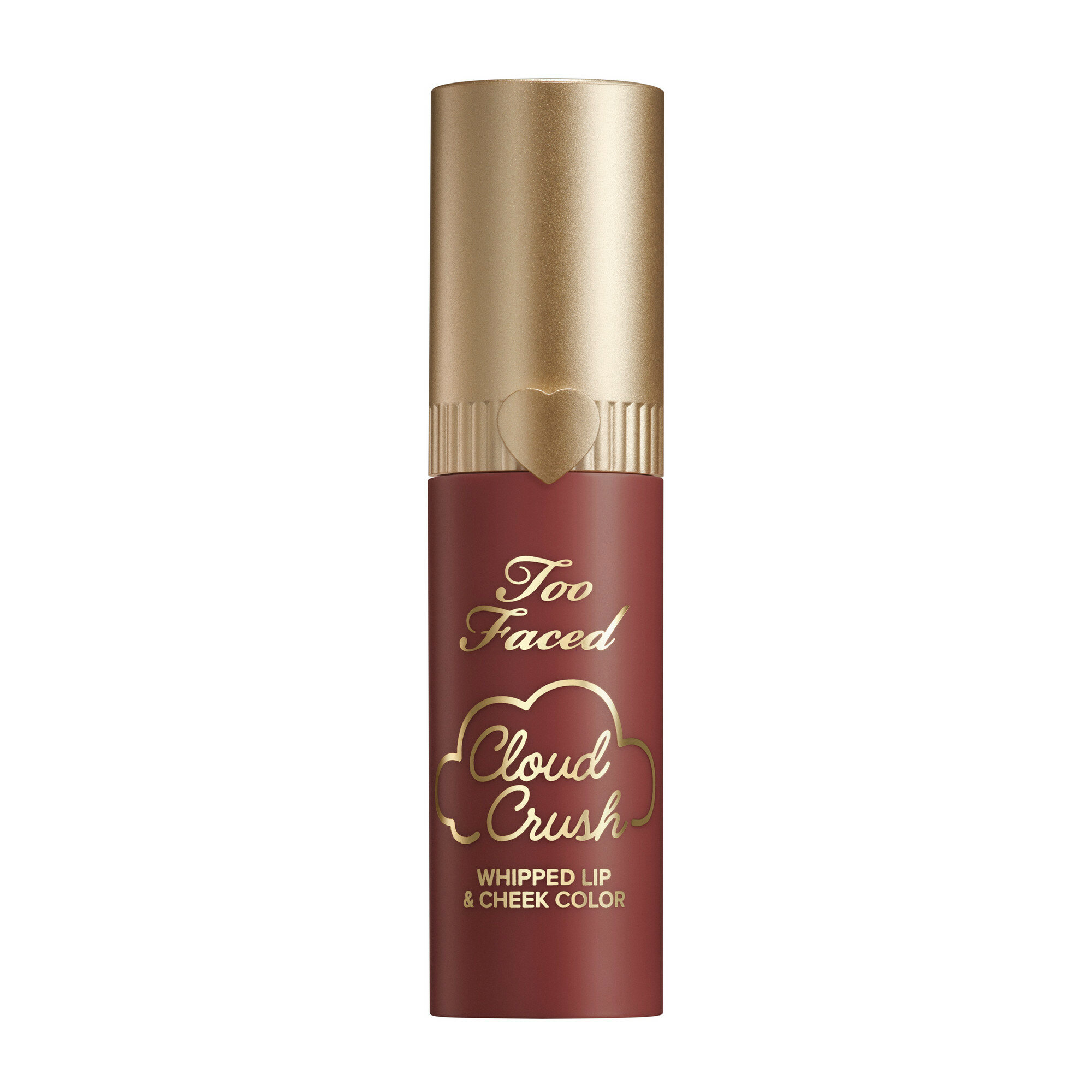 TOO FACED CLOUD CRUSH WHIPPED LIP & CHEEK COLOR Мусс для губ и щек Love Potion
