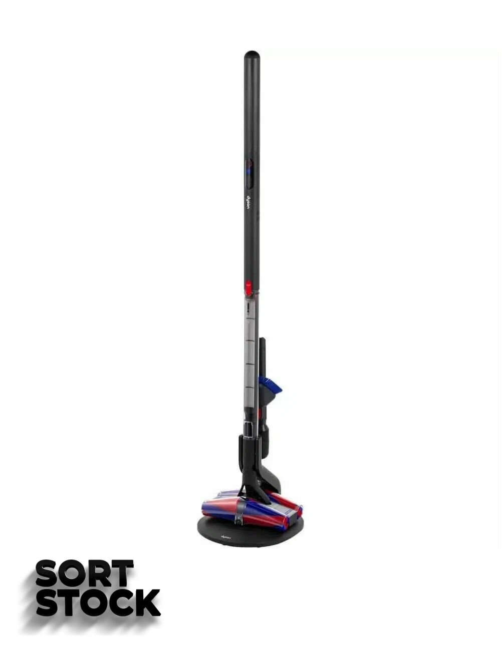 Беспроводной пылесос Dyson PencilVac Fluffycones SV50, black (черный) (Русcкая вилка)