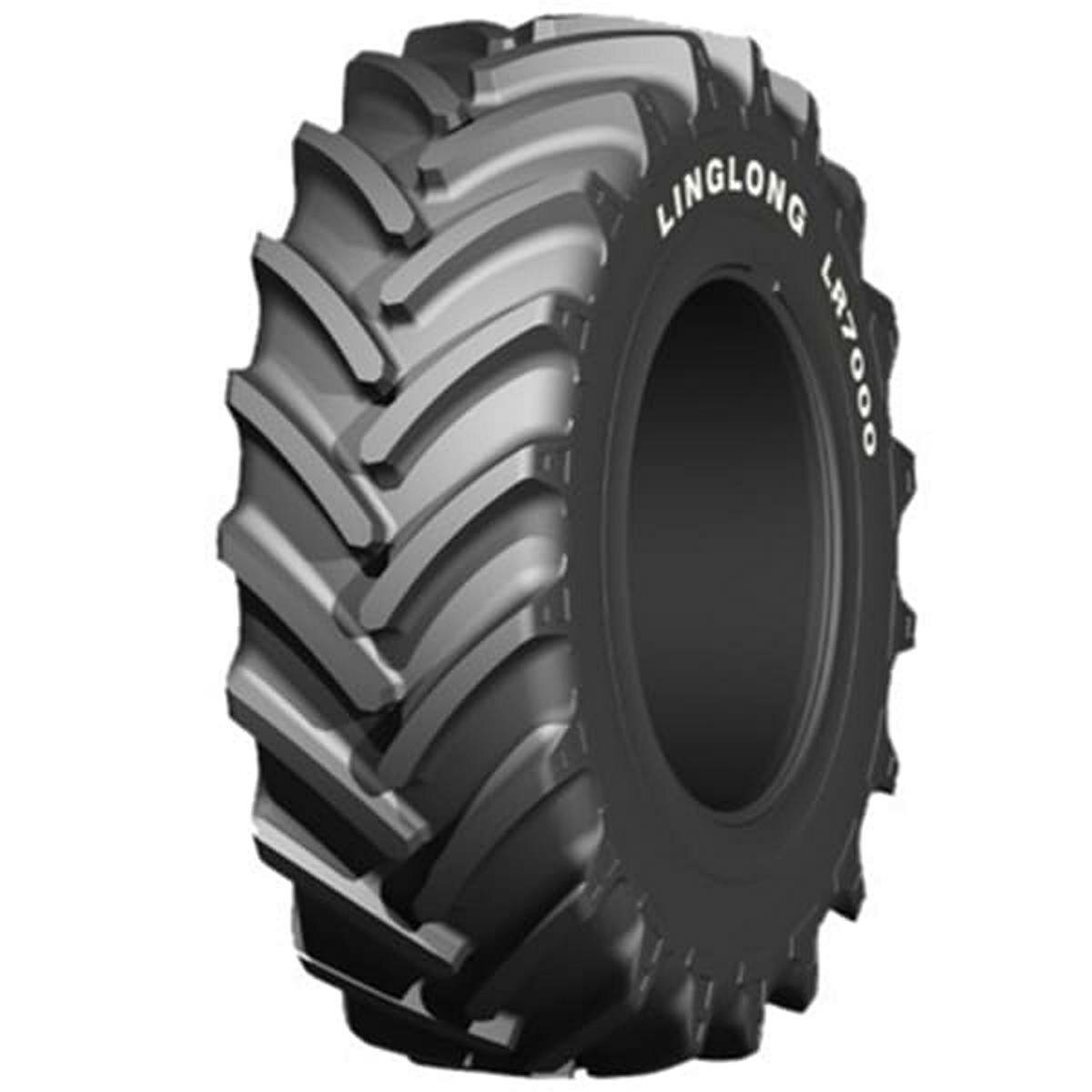 Сельхоз, индустриальные Шины LingLong LR7000 R-1W 710/75R42 181/184D/A8 TL-231004015 сельхоз, индустриальных автомобилей