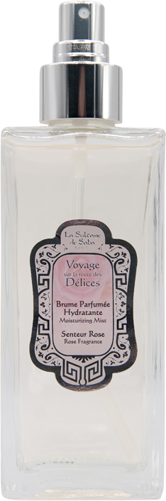 La Sultane de Saba Парфюмерный лосьон-спрей "Роза" Moisturizing Body Mist Rose 75ml