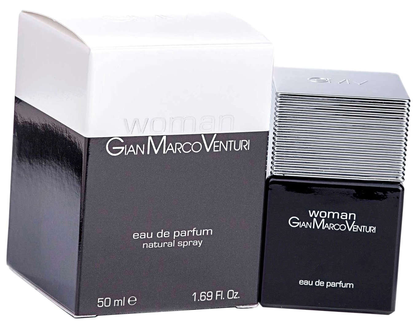 Женская парфюмерная вода Жанмарко Вентури Вумен 50 мл - GianMarco Venturi Woman Eau De Parfum