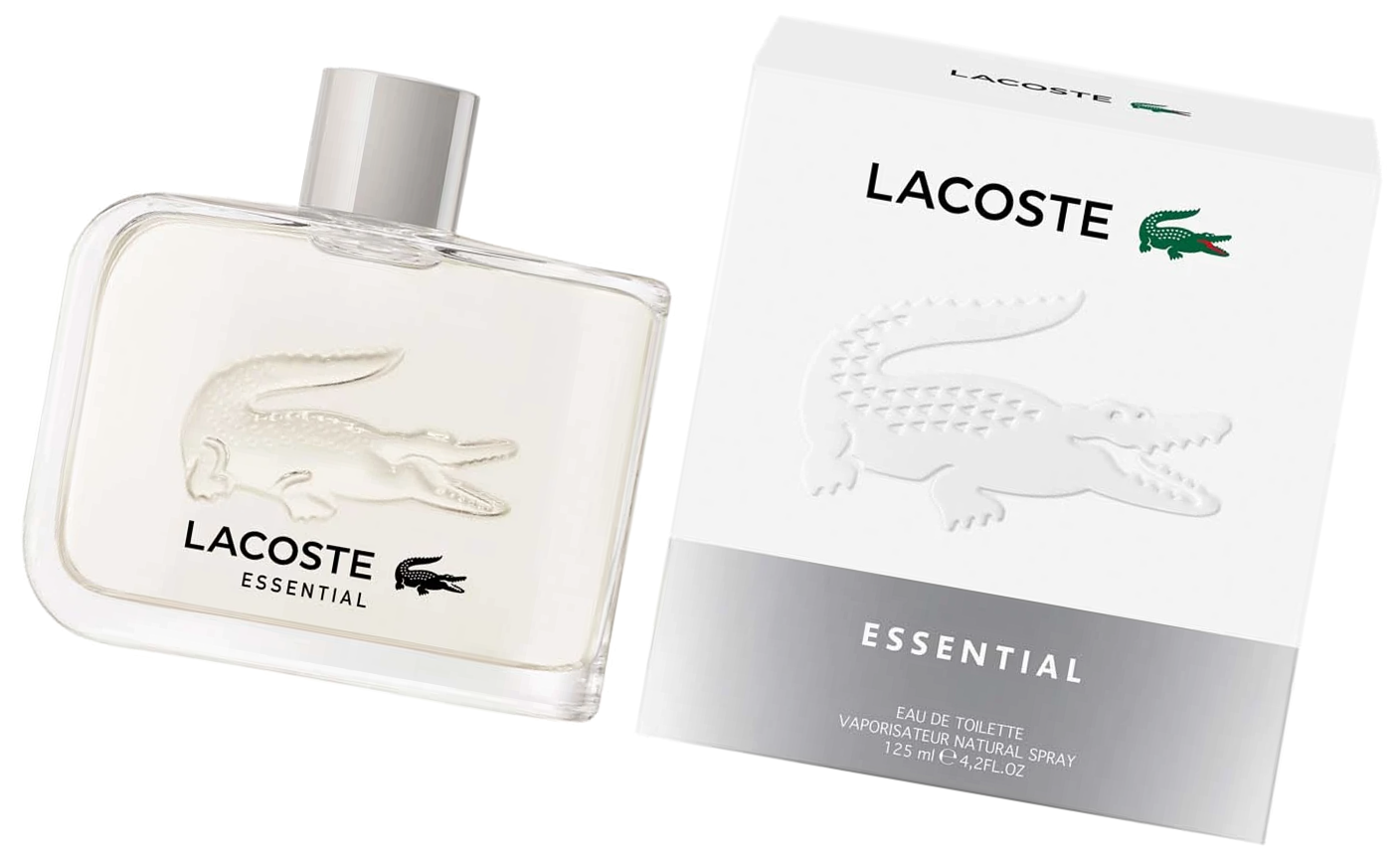 Мужские духи Lacoste Essential 125 мл - Лакоста Эссеншиал туалетная вода
