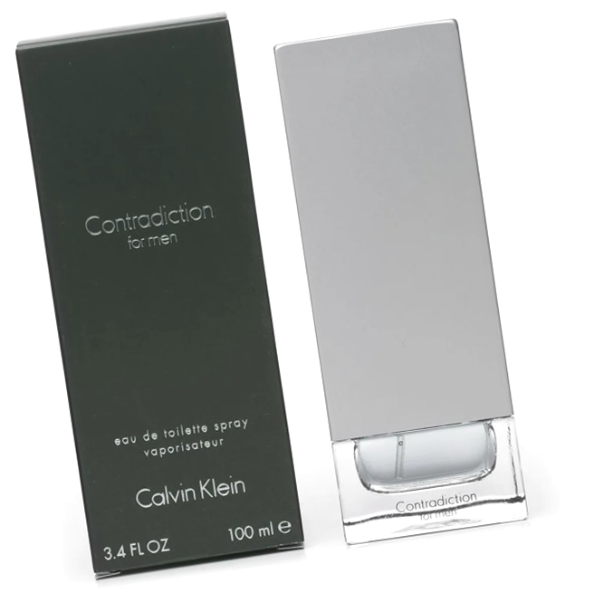 Мужской парфюм Кельвин Кляйн Контрадикшн Фор Мен 100 мл - Calvin Klein Contradiction
