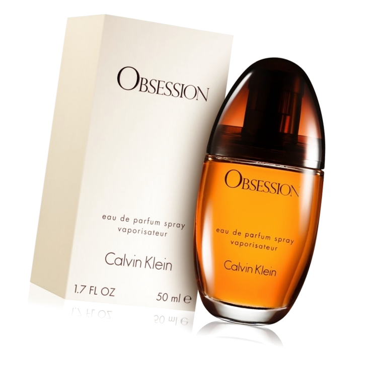 Женские духи Кельвин Кляйн Обсессион 50 мл - Calvin Klein Obsession парфюмерная вода
