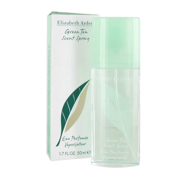 Elizabeth Arden Green Tea / Грин Ти - женская туалетная вода 50 мл
