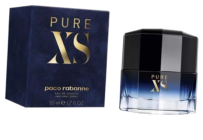 Пако Рабан Пьюр Икс Эс мужской парфюм 50 мл - Paco Rabanne Pure Xs