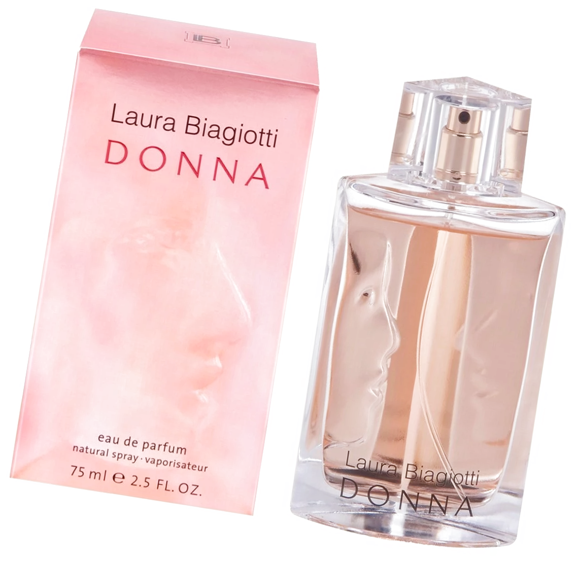 Laura Biagiotti Donna женские духи 75 мл - Лаура Биаджотти Донна