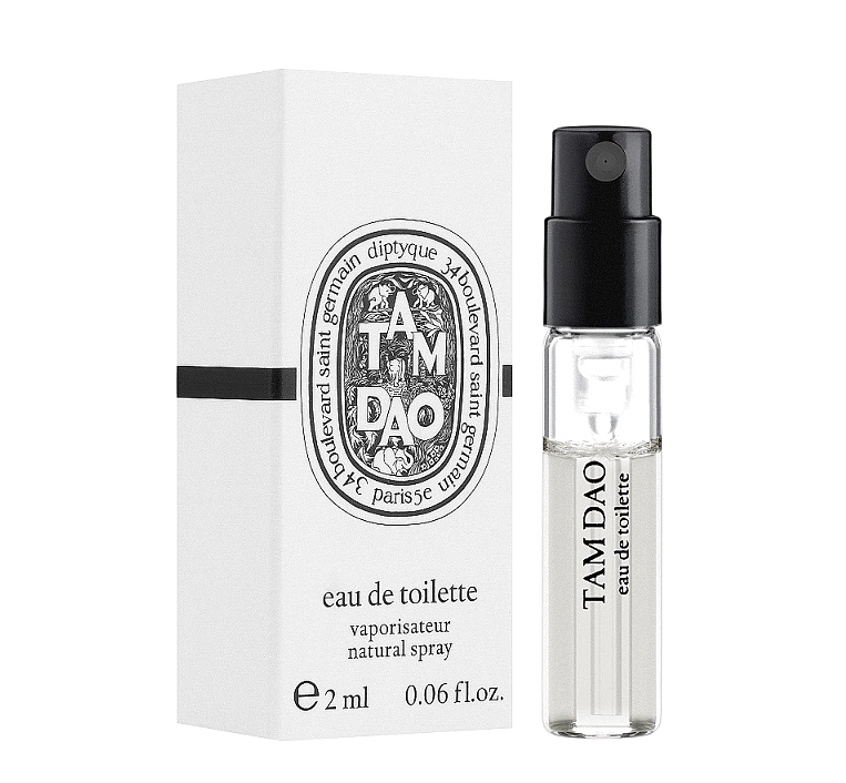 Там Дао Диптик унисекс edt мини 2 мл