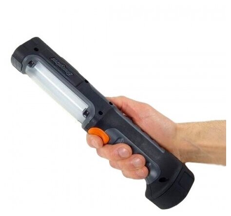 Фонарь LED Energizer HardCase Pro Work Light, элементы питания 4xAA — фото 1