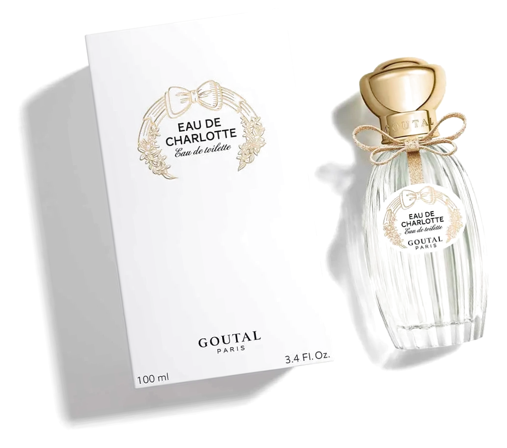 Annick Goutal Eau De Charlotte туалетная вода женская 100 мл - духи Аник Гуталь О Де Шарлотта