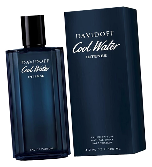 Davidoff Cool Water Intense для мужчин парфюм 125 мл - Дэвидофф Кул Вотер Интенс